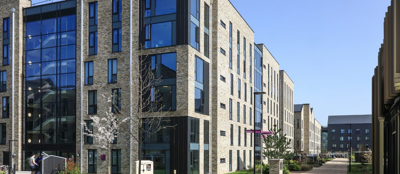 Unsworth Park, University of Manchester | wienerberger UK