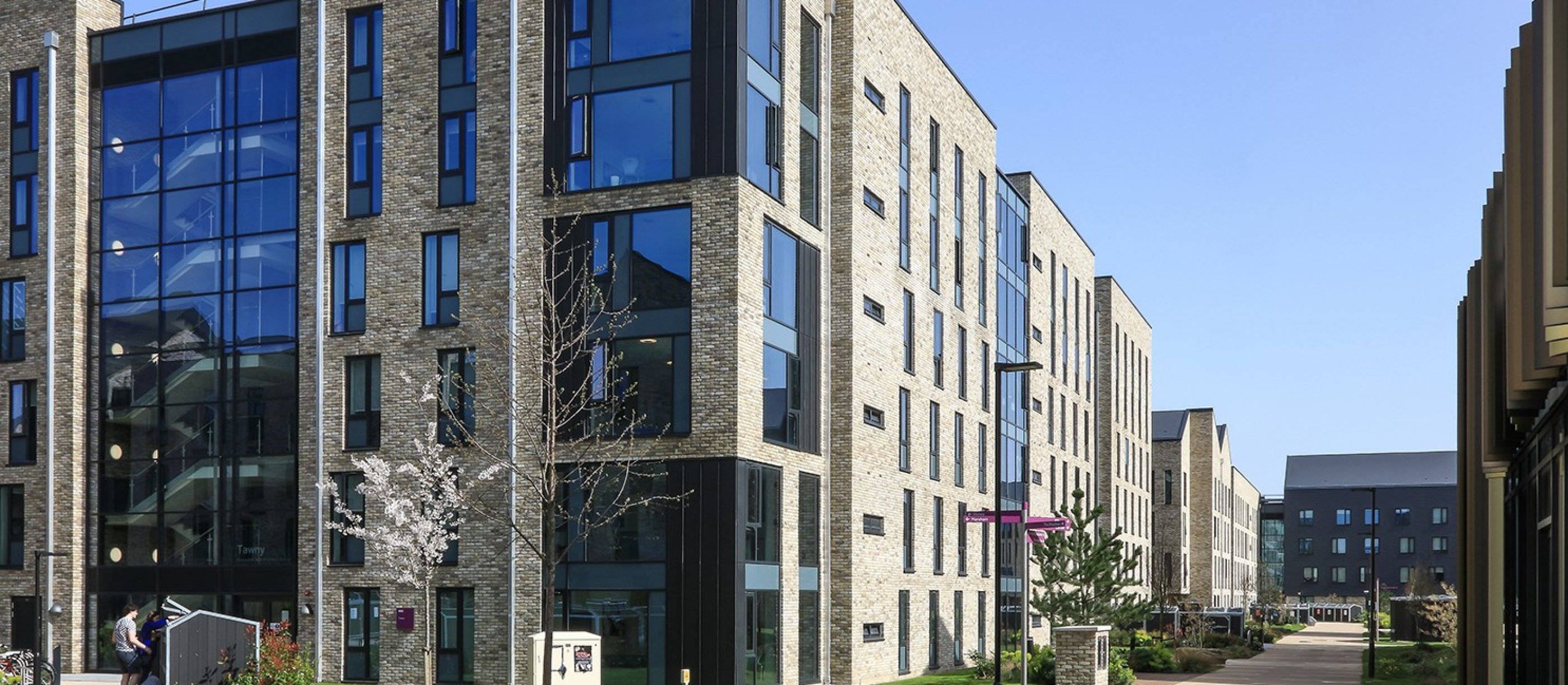 Unsworth Park, University of Manchester | Wienerberger UK