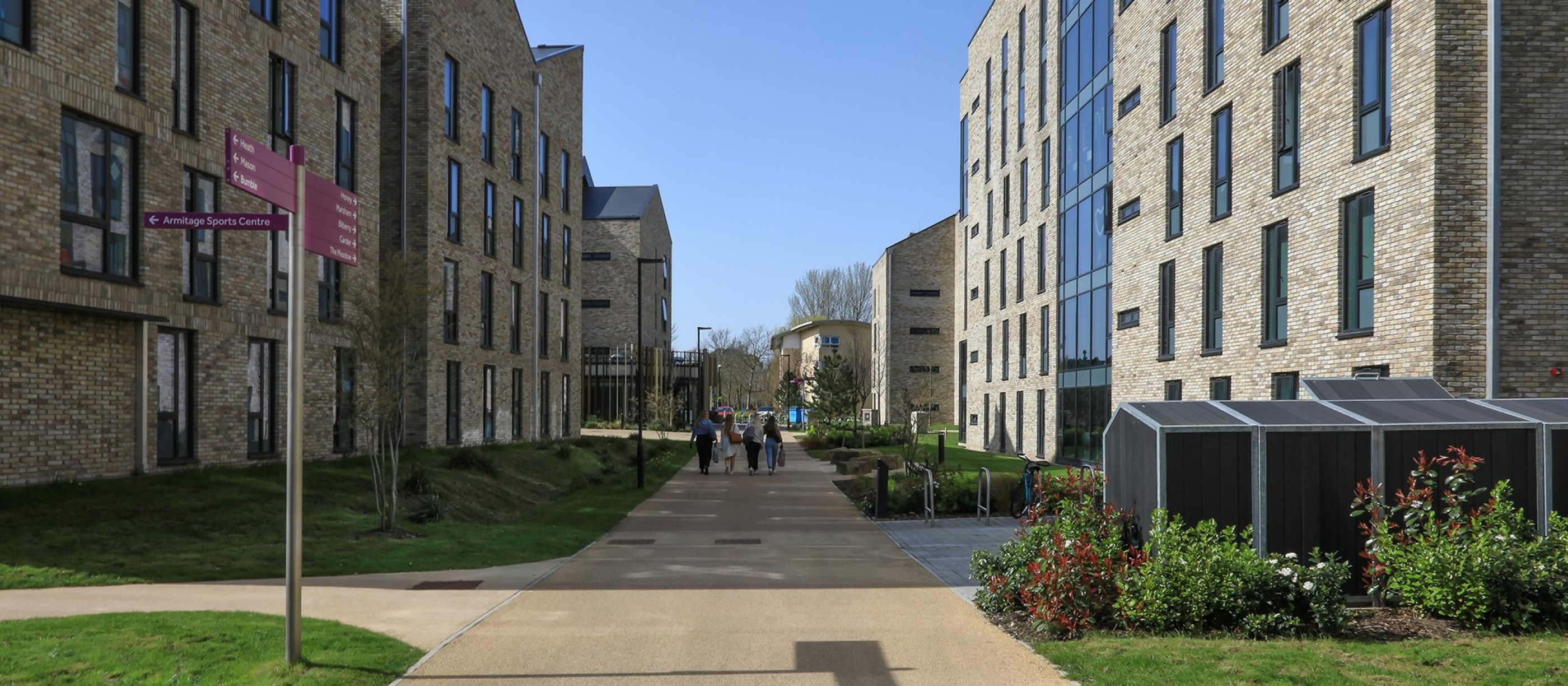 Unsworth Park, University of Manchester | Wienerberger UK