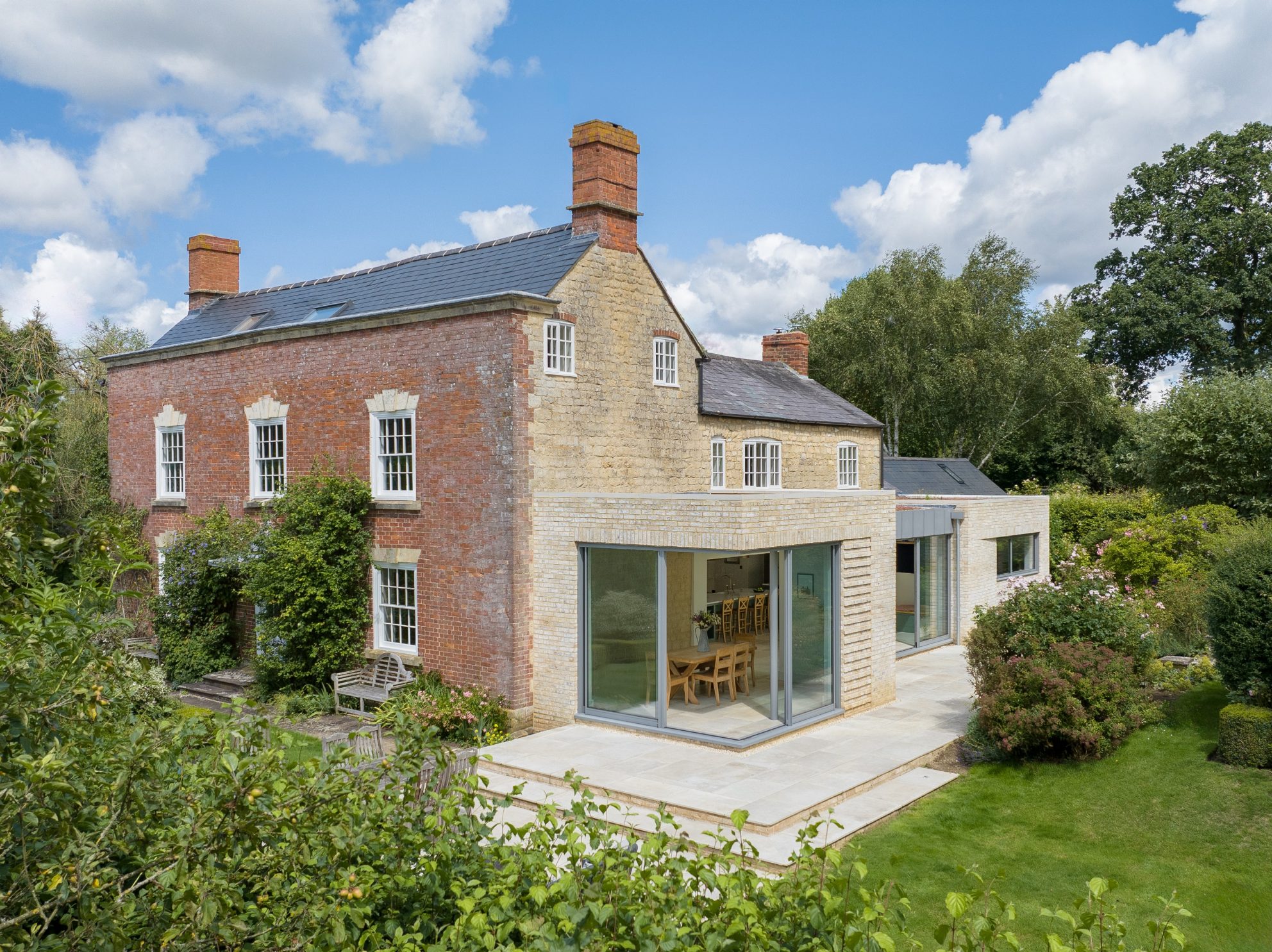 Vineyard House Case Study | wienerberger UK