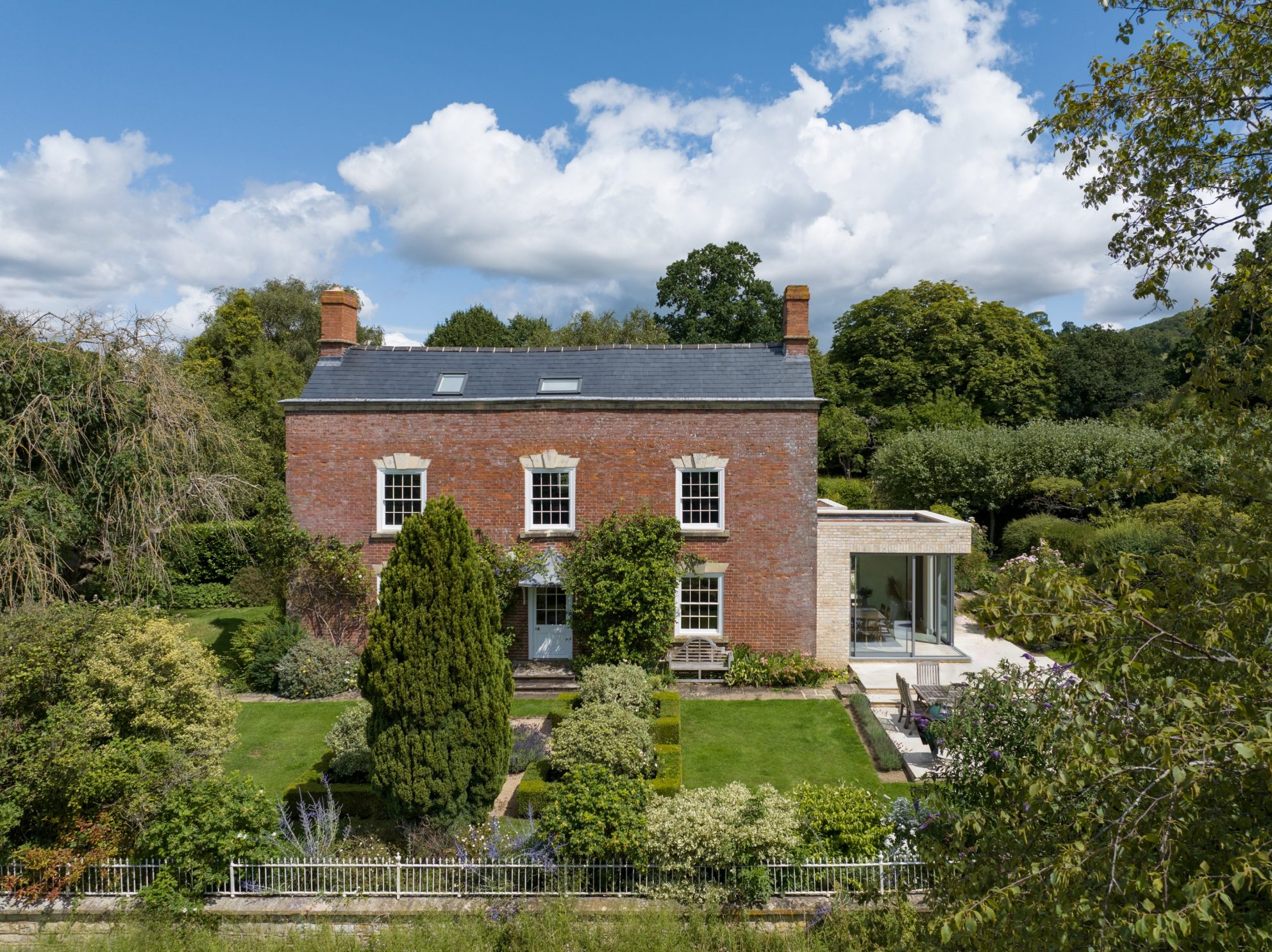 Vineyard House Case Study | wienerberger UK