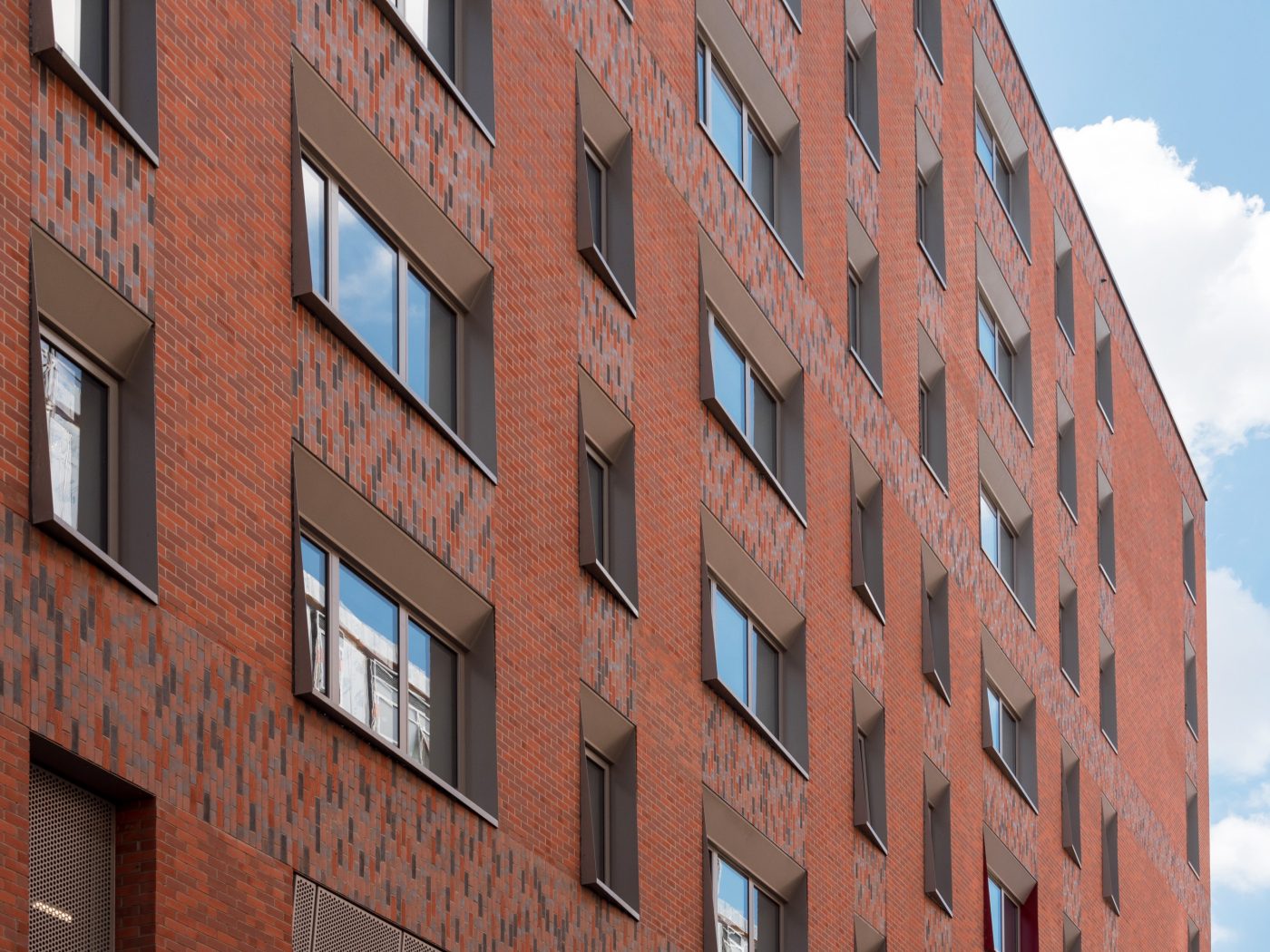 Weavers Quay & Flour Building | Wienerberger UK