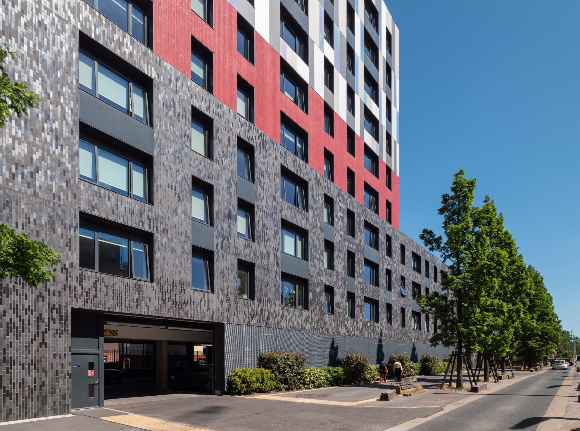 Weavers Quay & Flour Building | Wienerberger UK