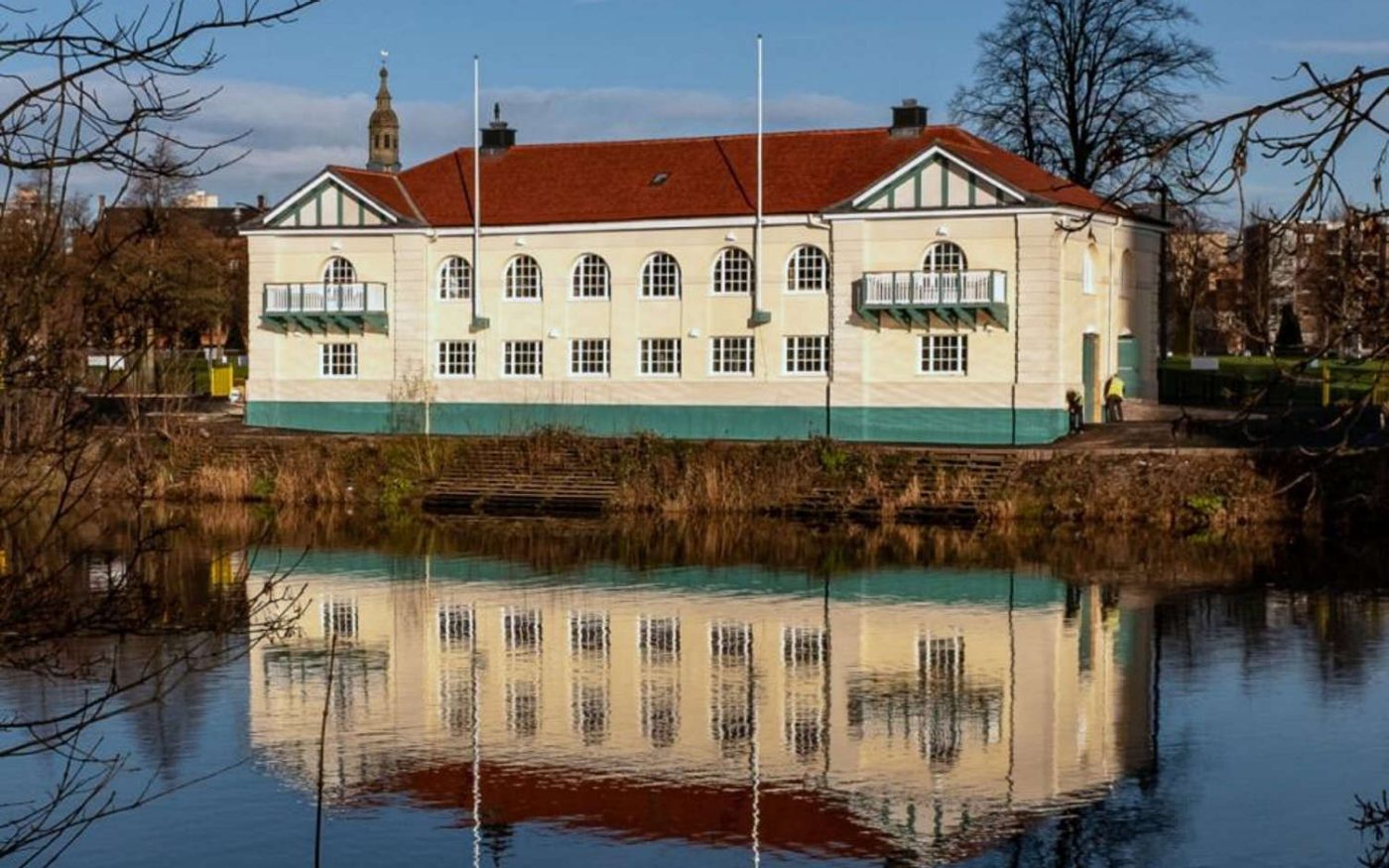 West Boat House Case Study | Wienerberger UK