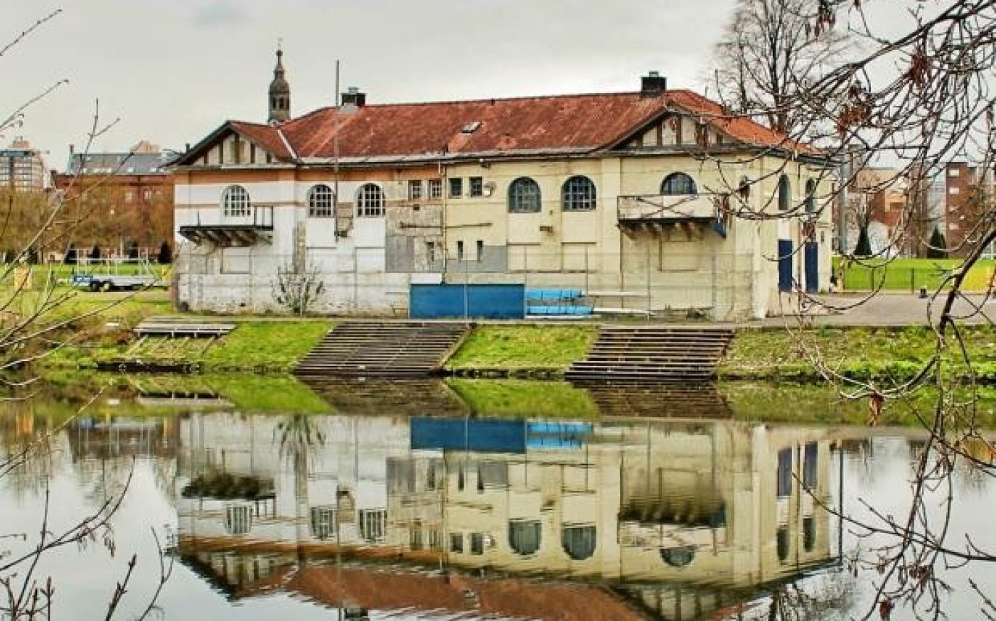 West Boat House Case Study | Wienerberger UK