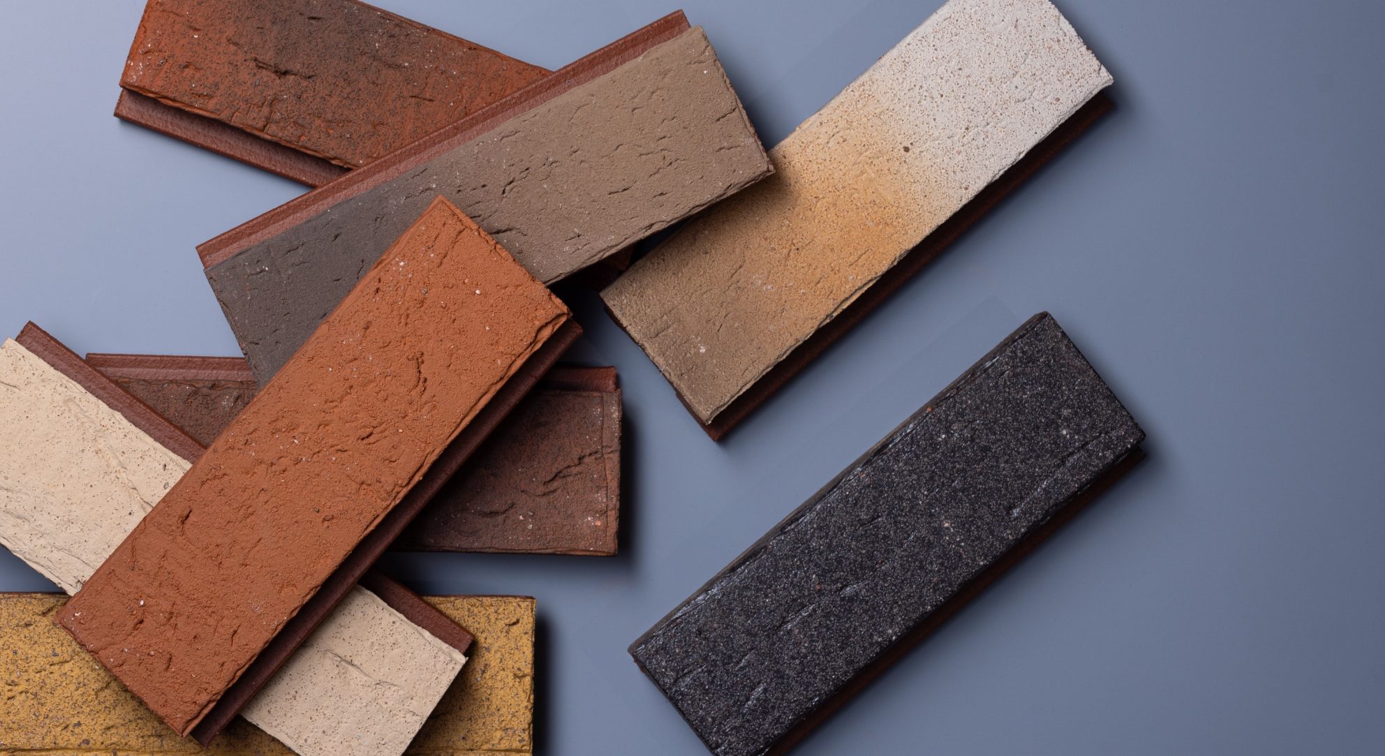 implied texture brick