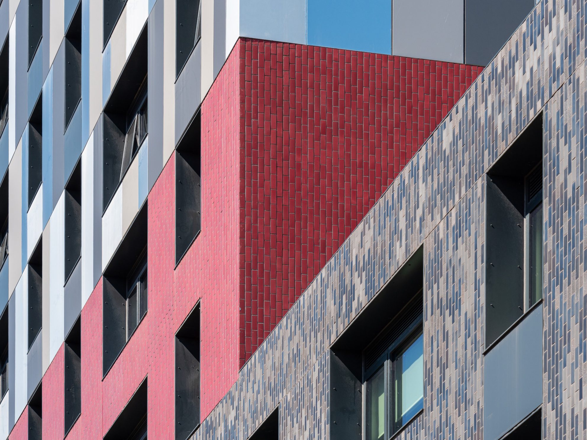 Exploring the artistry of brick textures | Wienerberger UK