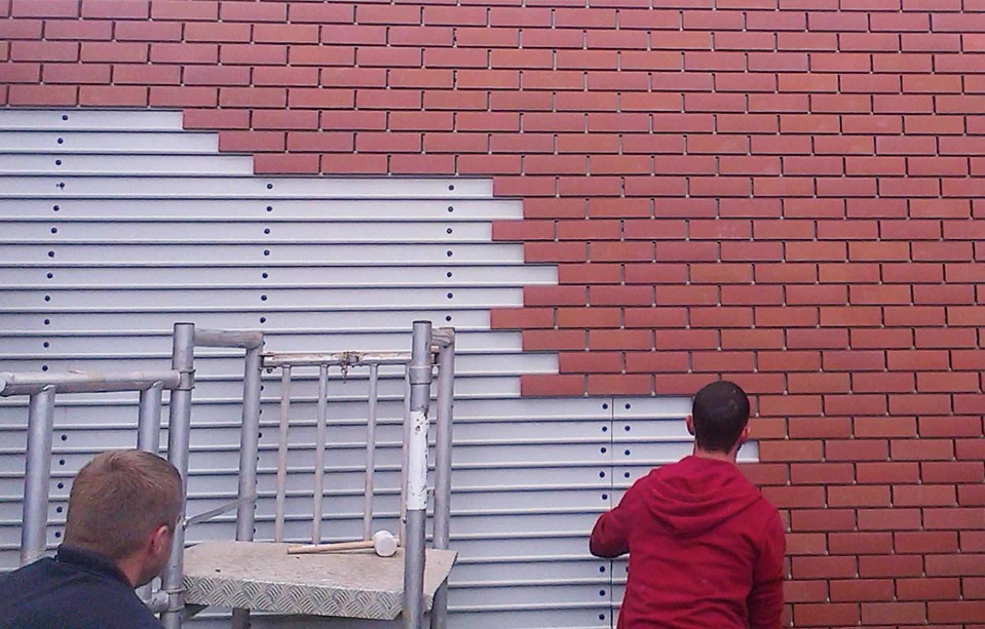 Brick Tile Cladding Vs. Brick Slips | Wienerberger UK