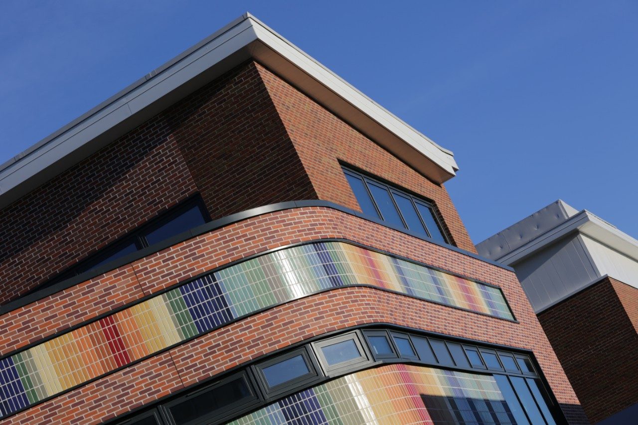 Brick Tile Cladding Vs. Brick Slips | Wienerberger UK