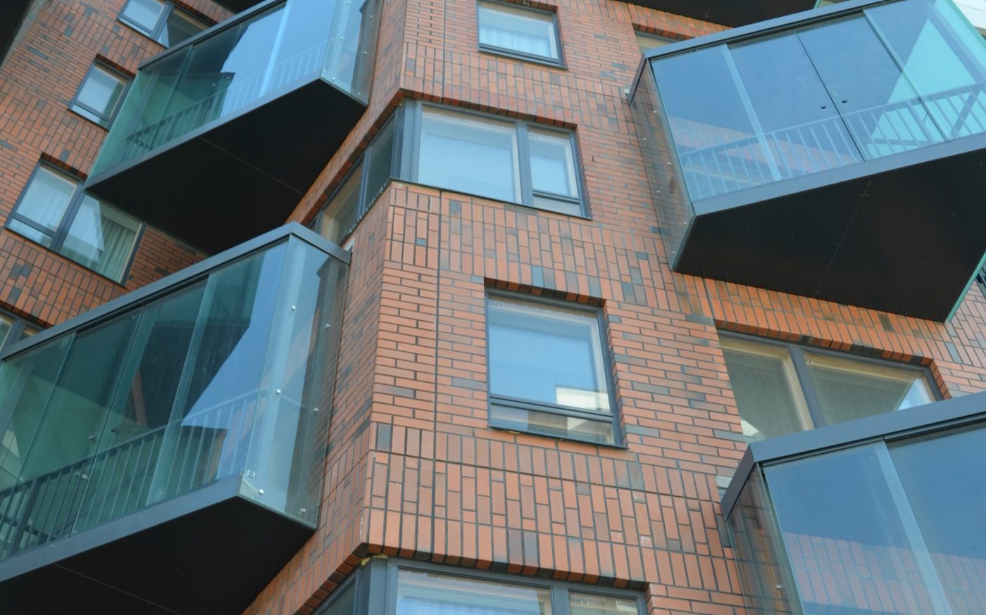 Can Brick Slips be Used for Cladding? | Wienerberger UK