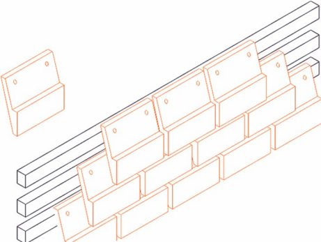 Vertical Plain Tiles for Cladding | wienerberger UK