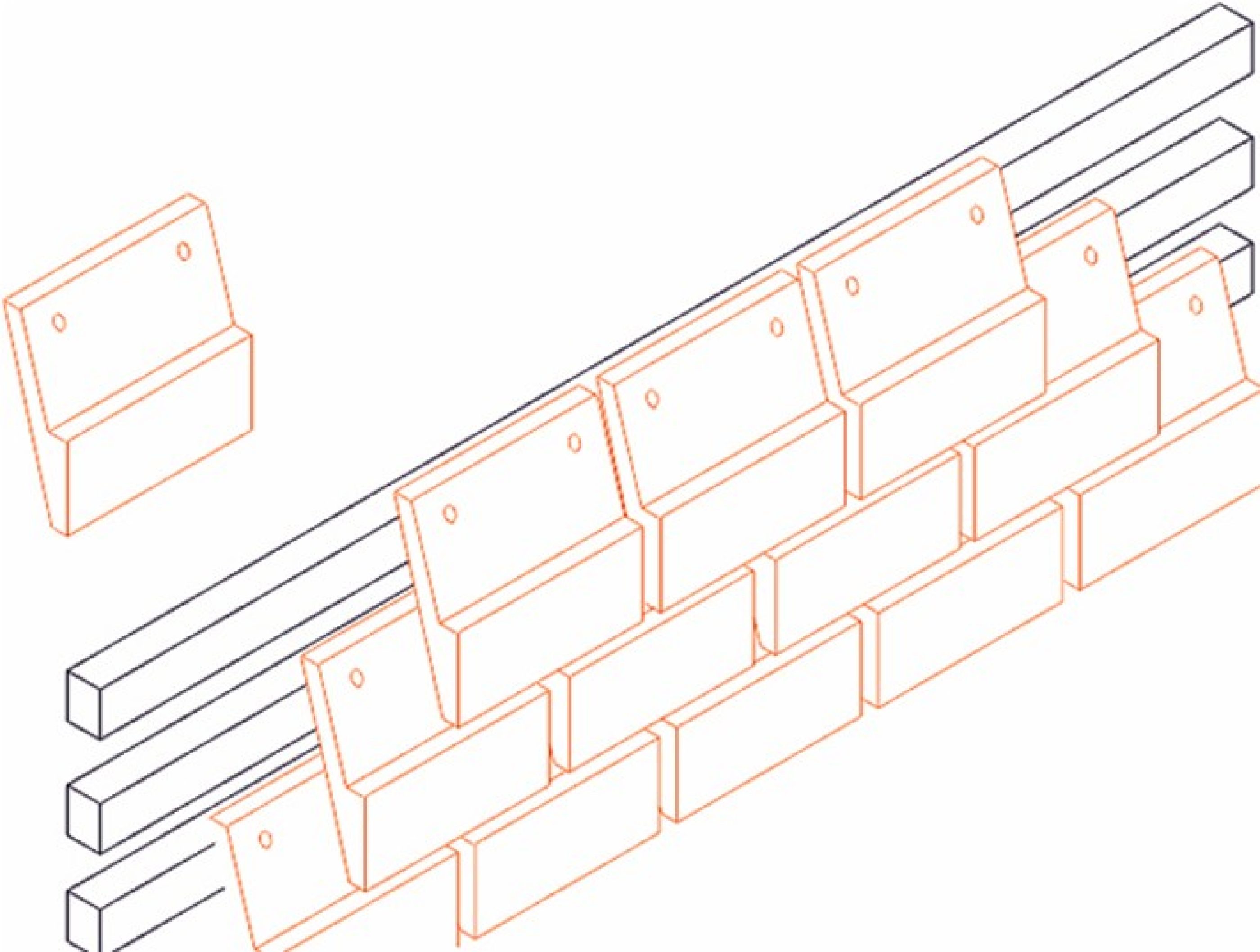 Vertical Plain Tiles for Cladding | Wienerberger UK