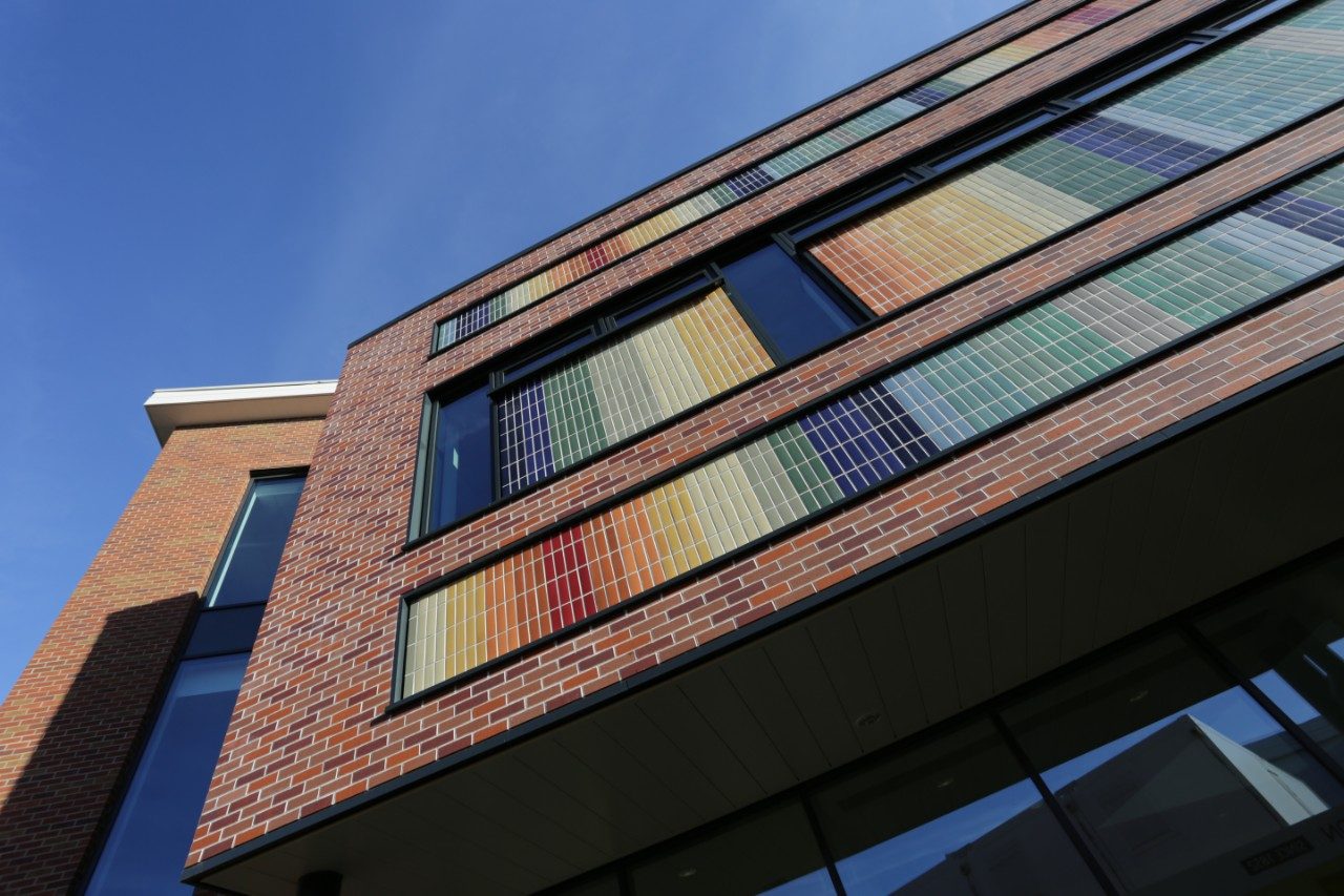 Add Colour to Facades with Corium | Wienerberger UK