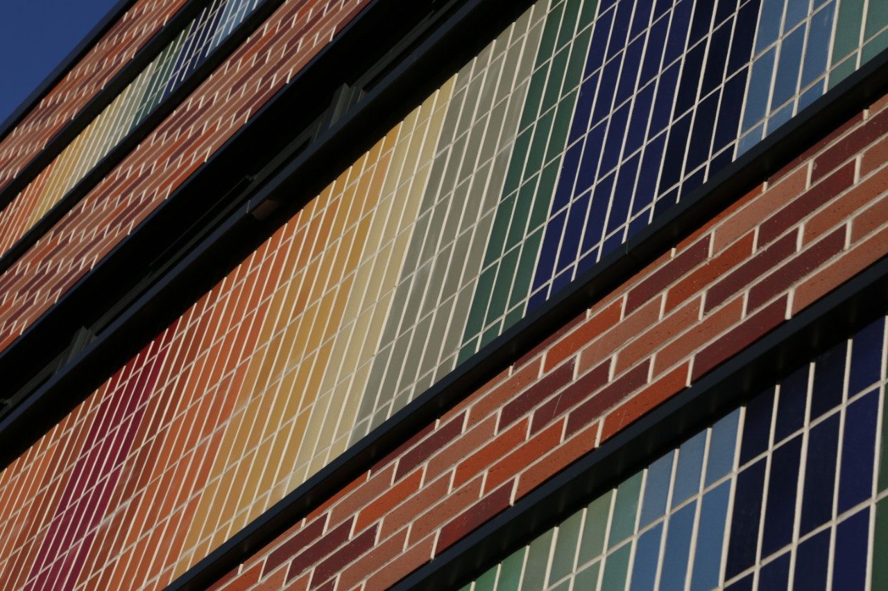 Add Colour to Facades with Corium | Wienerberger UK