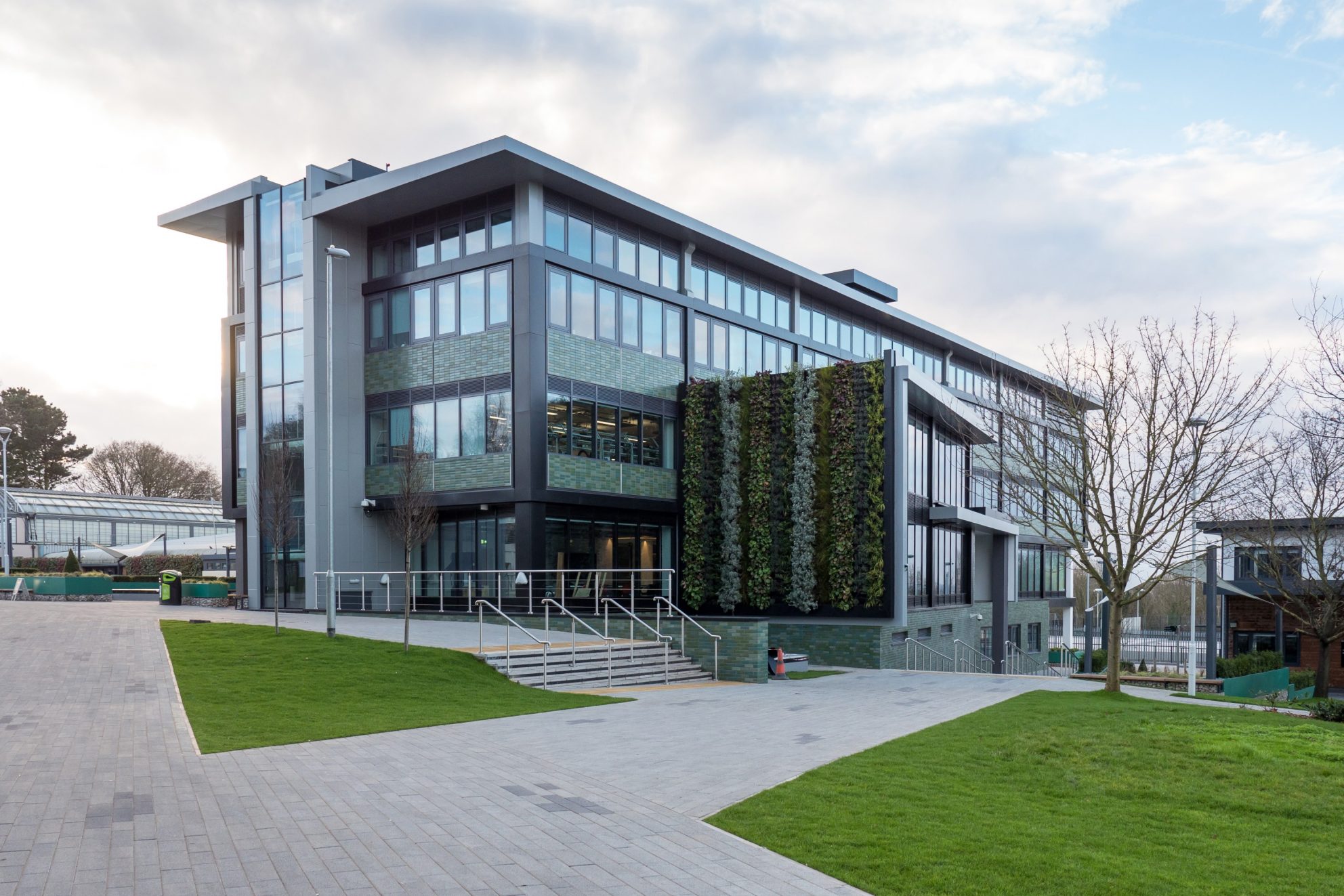 Add Colour to Facades with Corium | Wienerberger UK