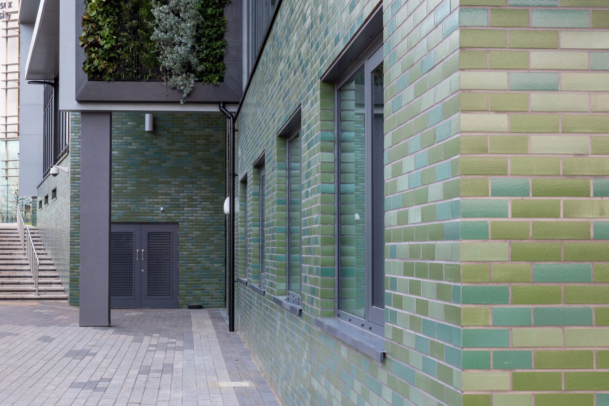 Add Colour to Facades with Corium | Wienerberger UK