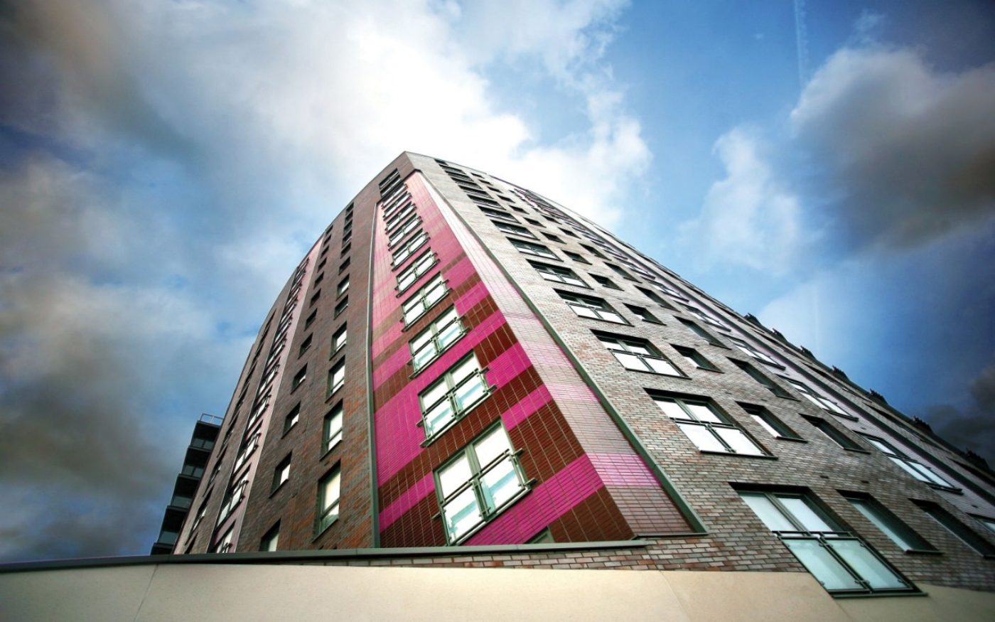 Add Colour to Facades with Corium | Wienerberger UK