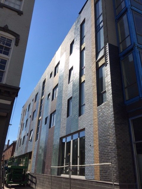 Add Colour to Facades with Corium | Wienerberger UK