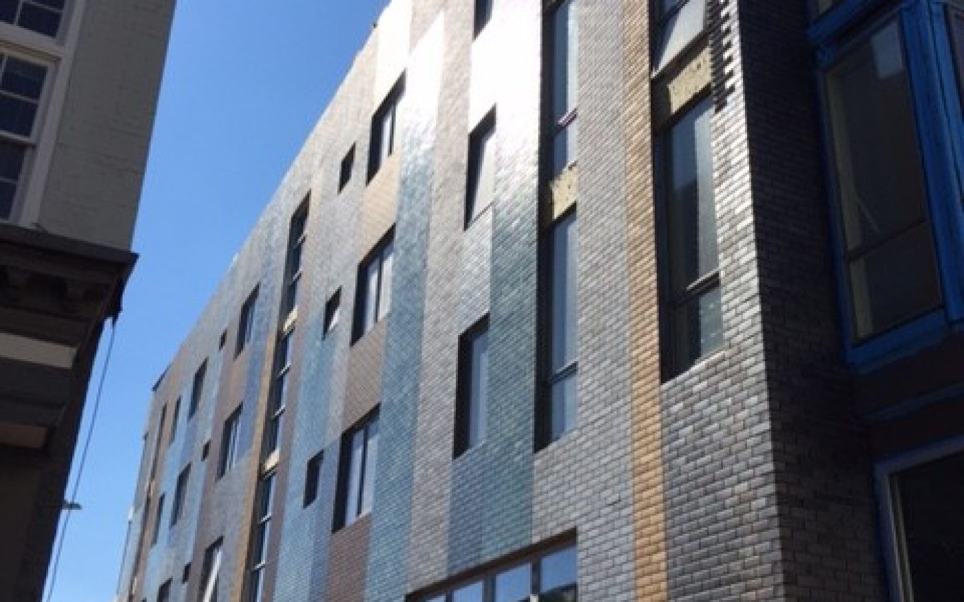 Add Colour to Facades with Corium | Wienerberger UK