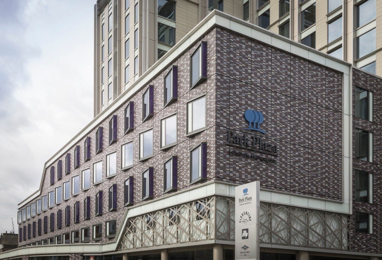 Add Colour to Facades with Corium | Wienerberger UK