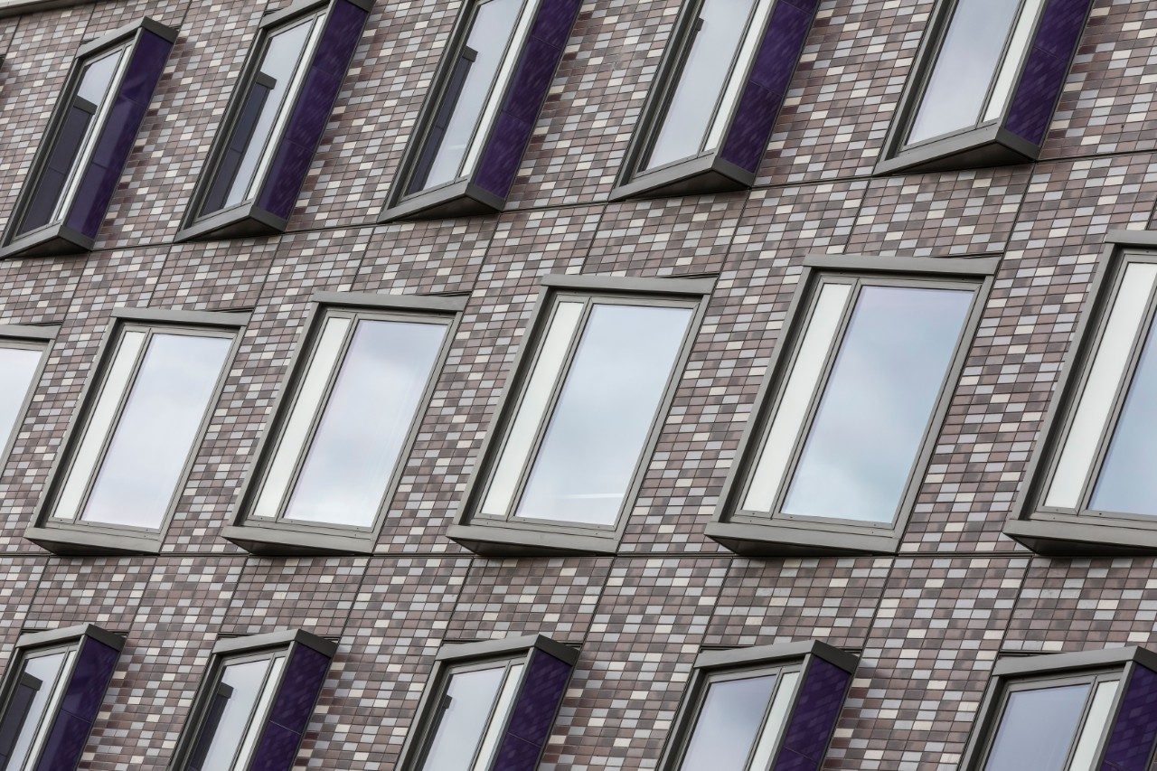 Add Colour to Facades with Corium | Wienerberger UK
