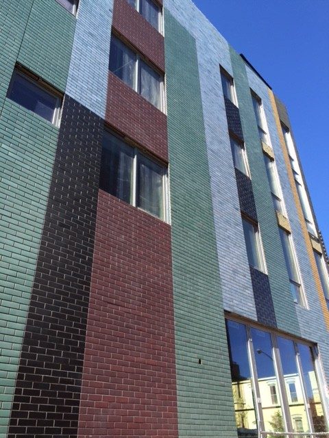 Innovative Corium Facade Designs | Wienerberger UK