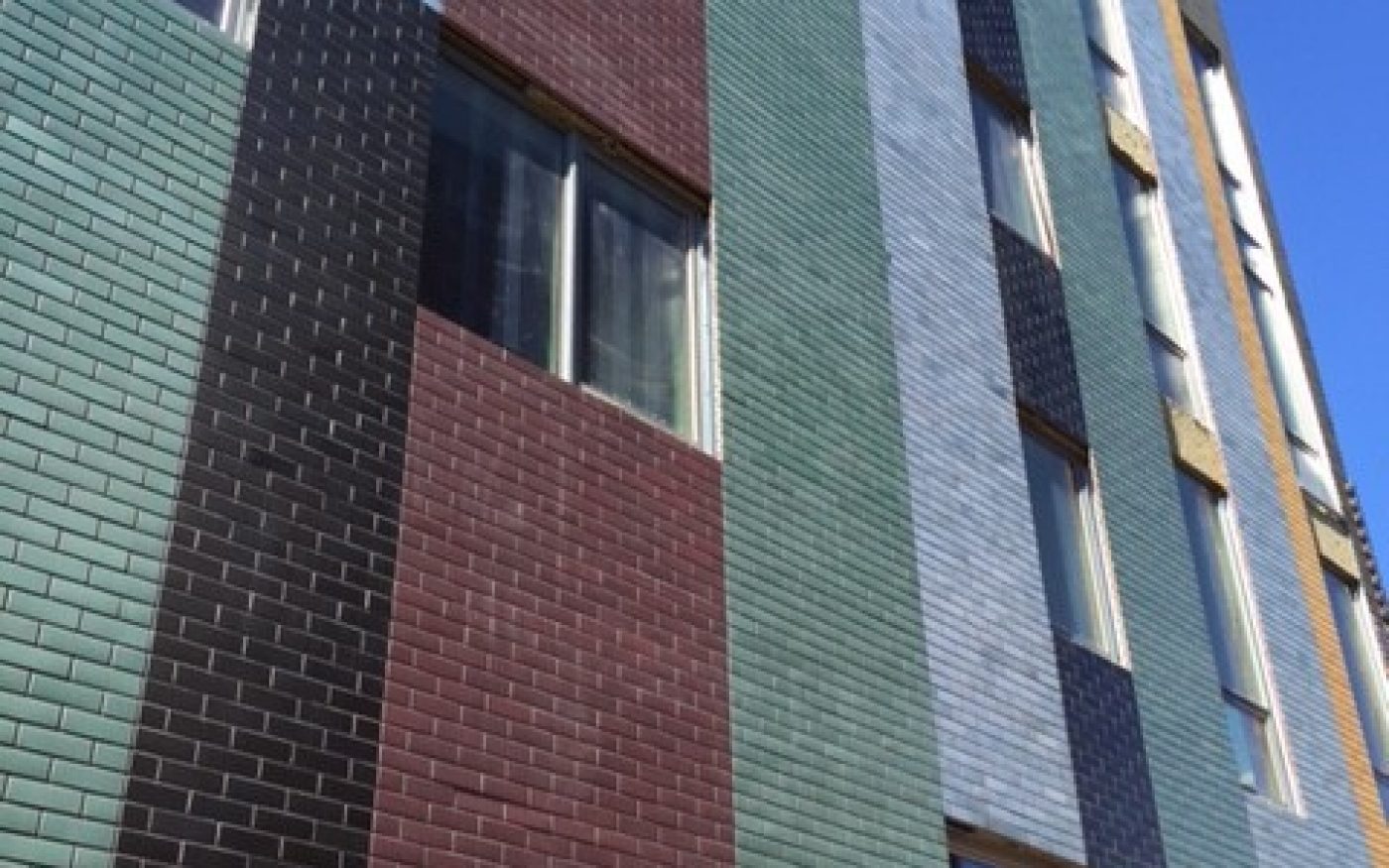 Innovative Corium Facade Designs | Wienerberger UK