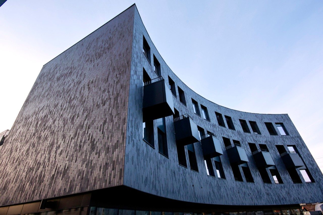 Innovative Corium Facade Designs | Wienerberger UK