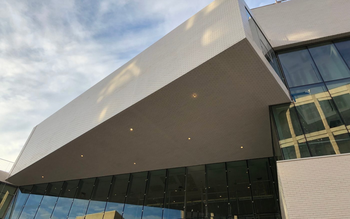 Innovative Corium Facade Designs | Wienerberger UK