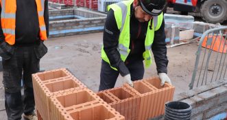 What is Porotherm? Guide to Porotherm Blocks | Wienerberger