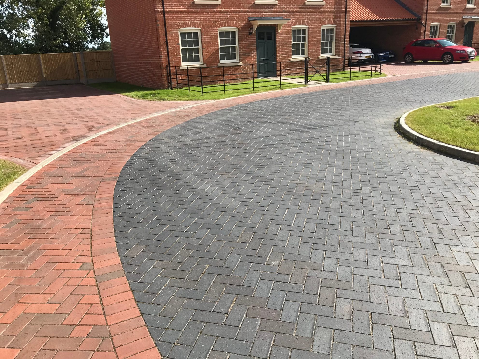 Maintaining Your Clay Paving