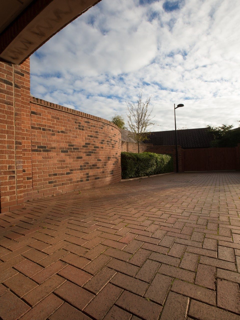 Maintaining Your Clay Paving