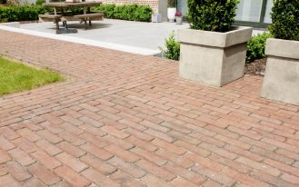 Mastering Garden Design with Clay Pavers
