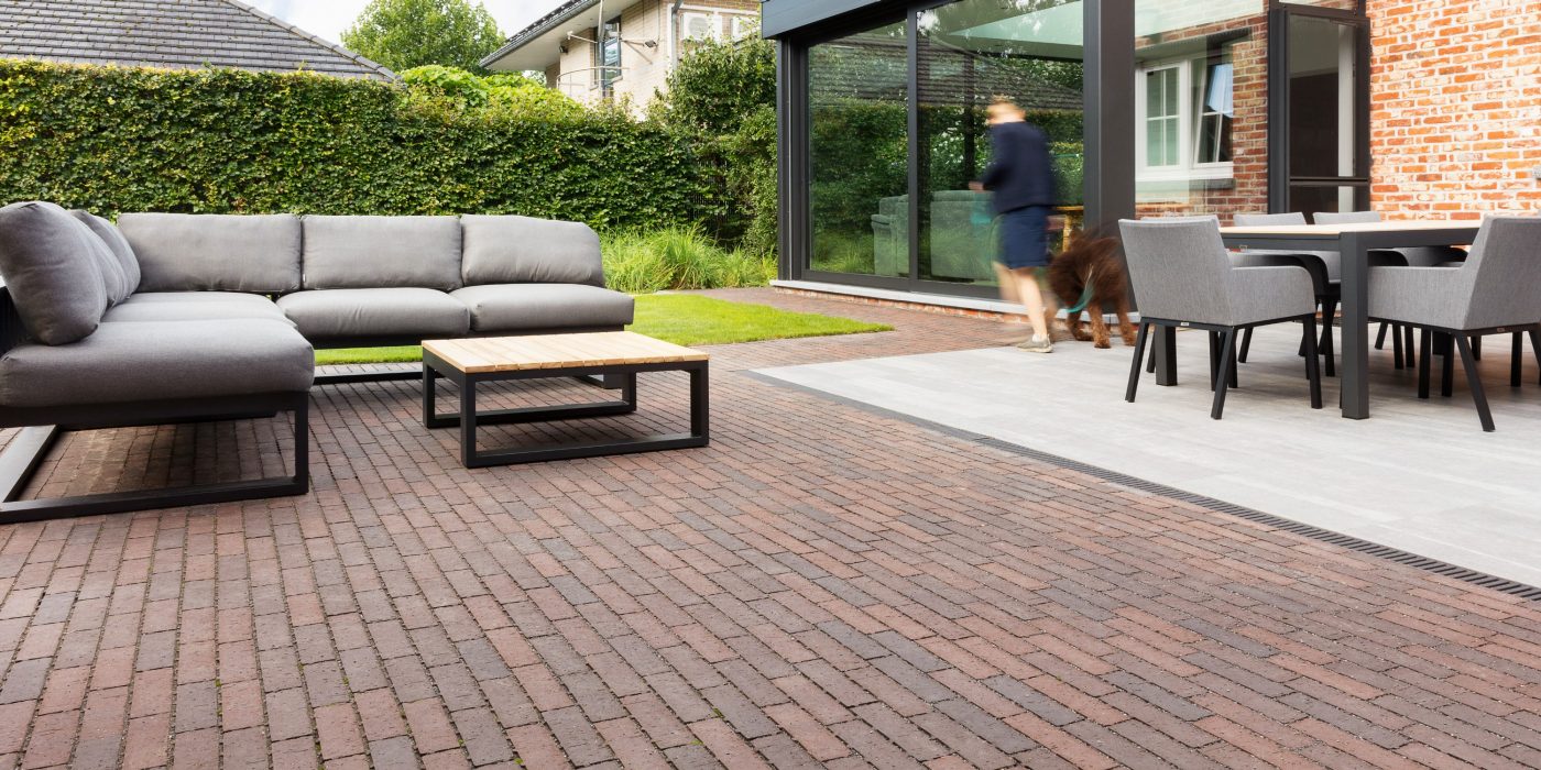 Mastering Garden Design with Clay Pavers