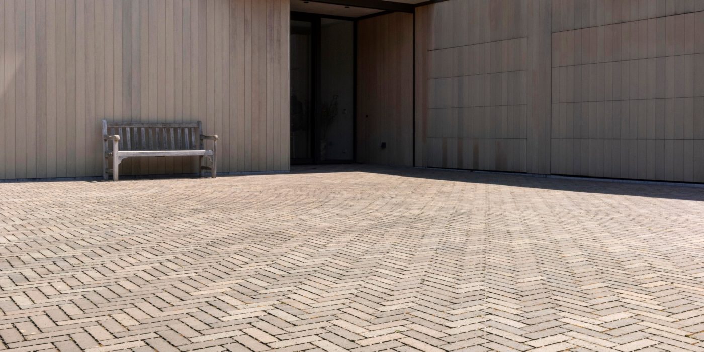 Mastering Garden Design with Clay Pavers