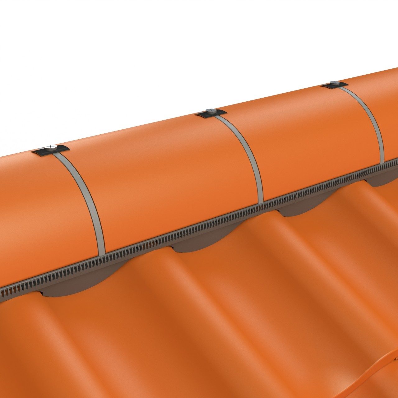 Dry Ridge Roof Terminology | Wienerberger UK