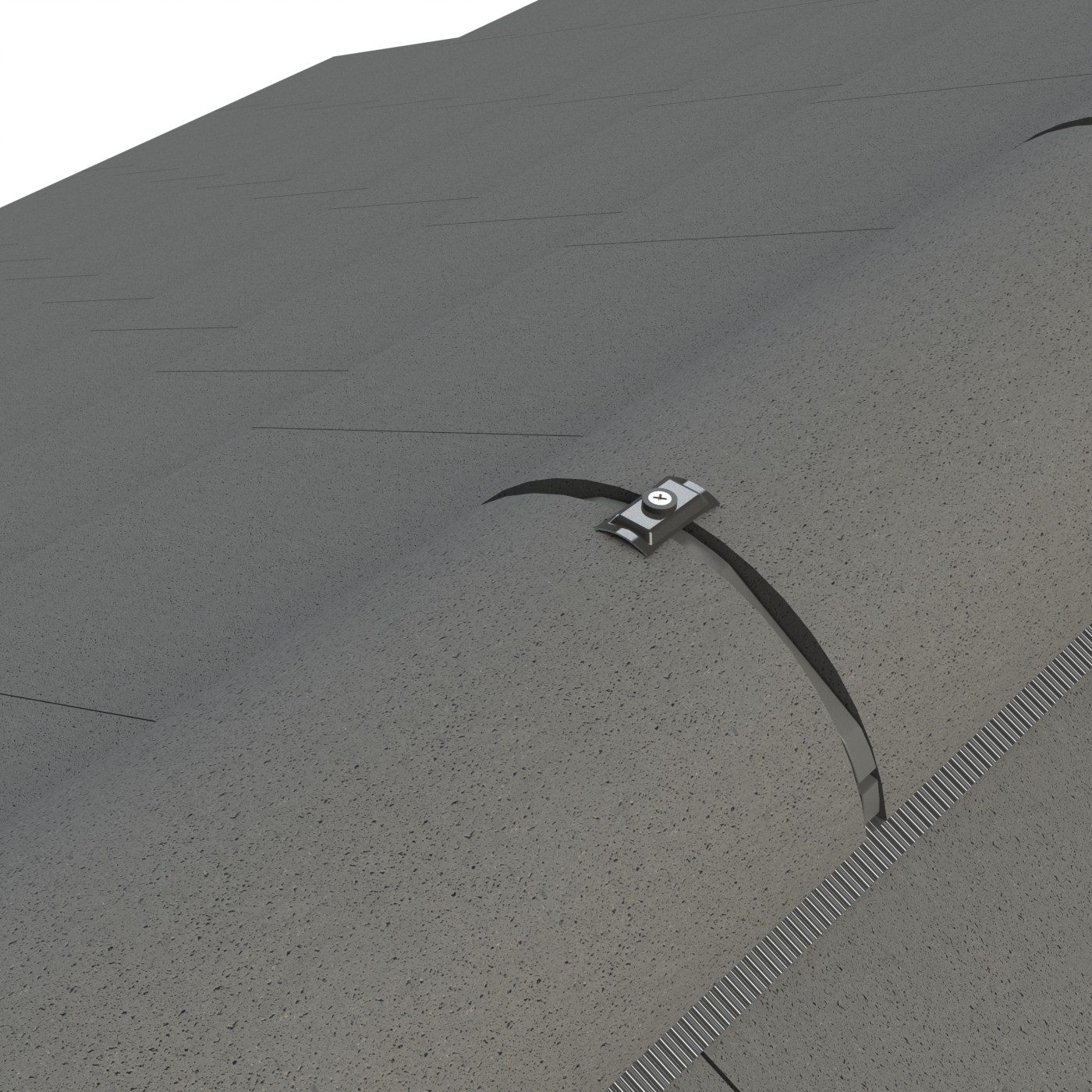 Dry Ridge Roof Terminology | Wienerberger UK