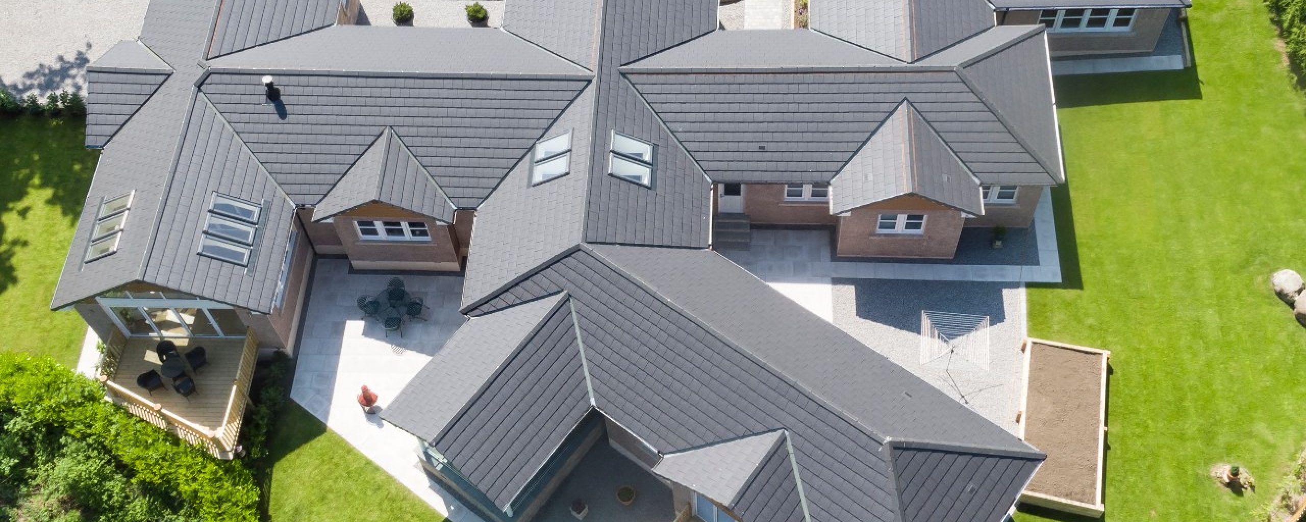 Parts of a Roof Explained | A-Z Guide | Wienerberger UK