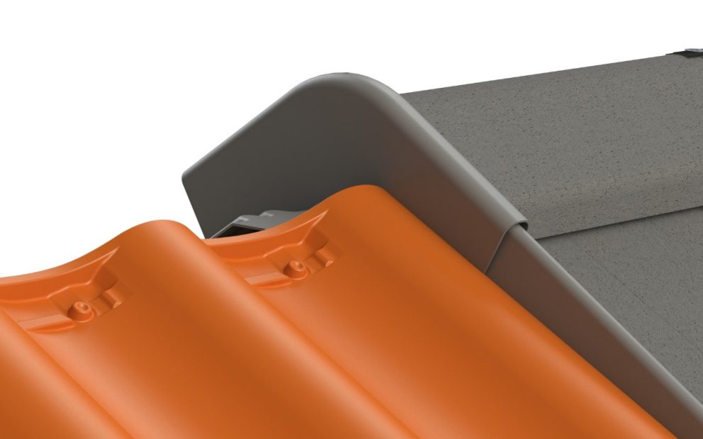 What are bonding gutters?