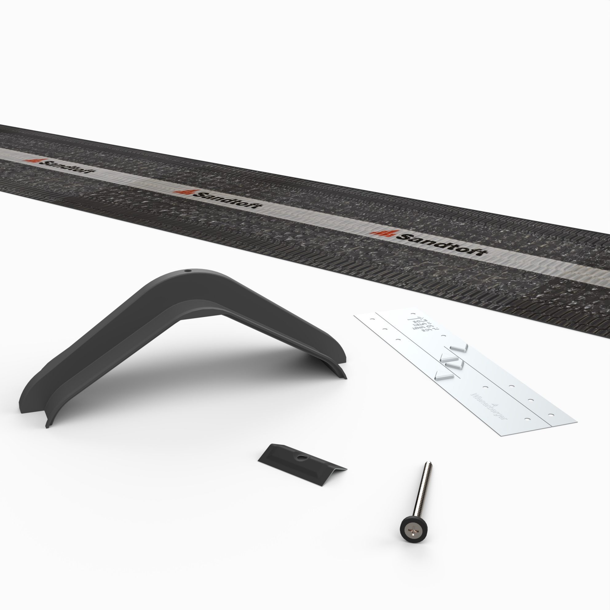 Calderdale Edge Dark Grey Roof Tile | Wienerberger UK