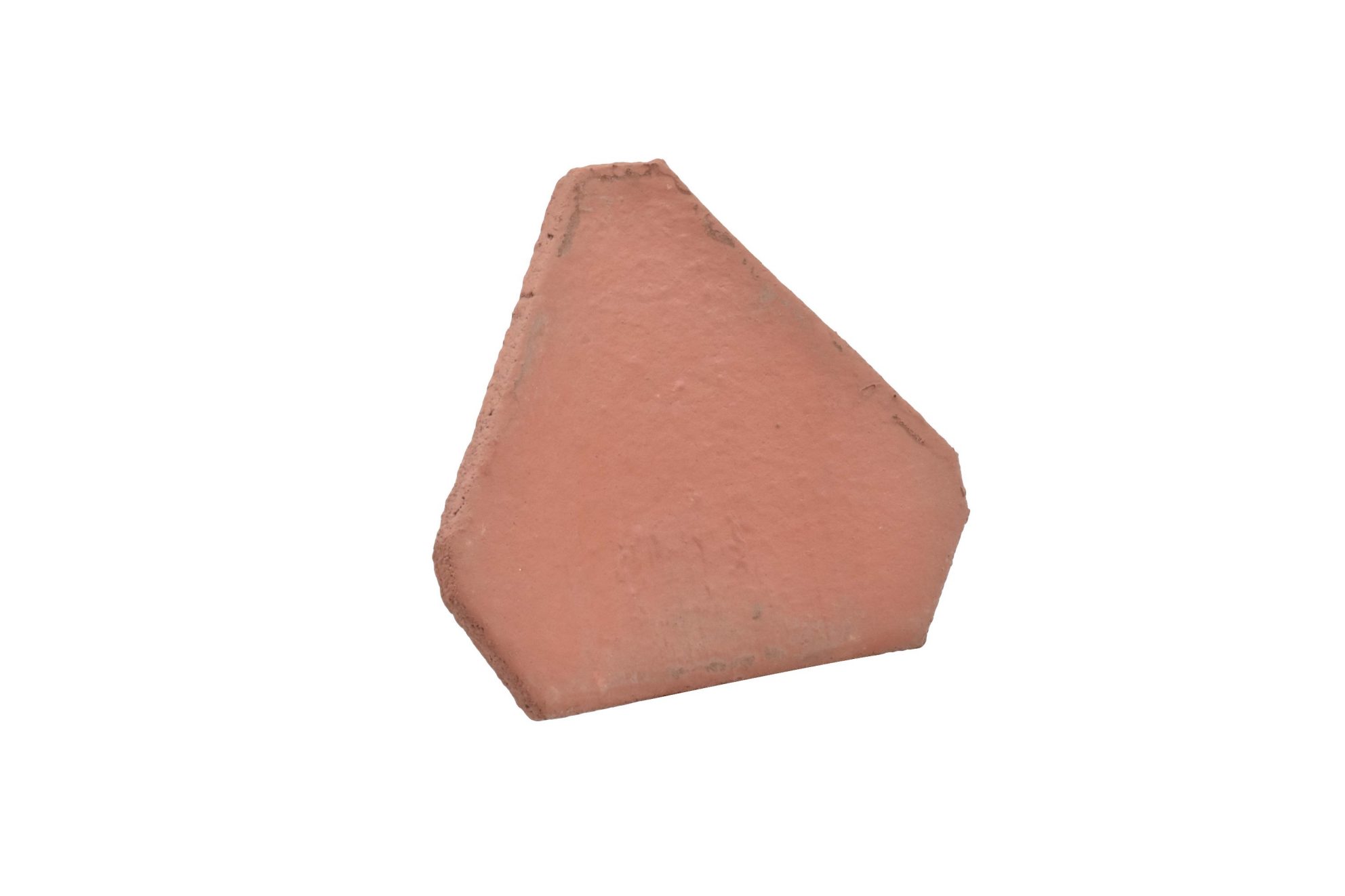 Plain Tile Terracotta Red