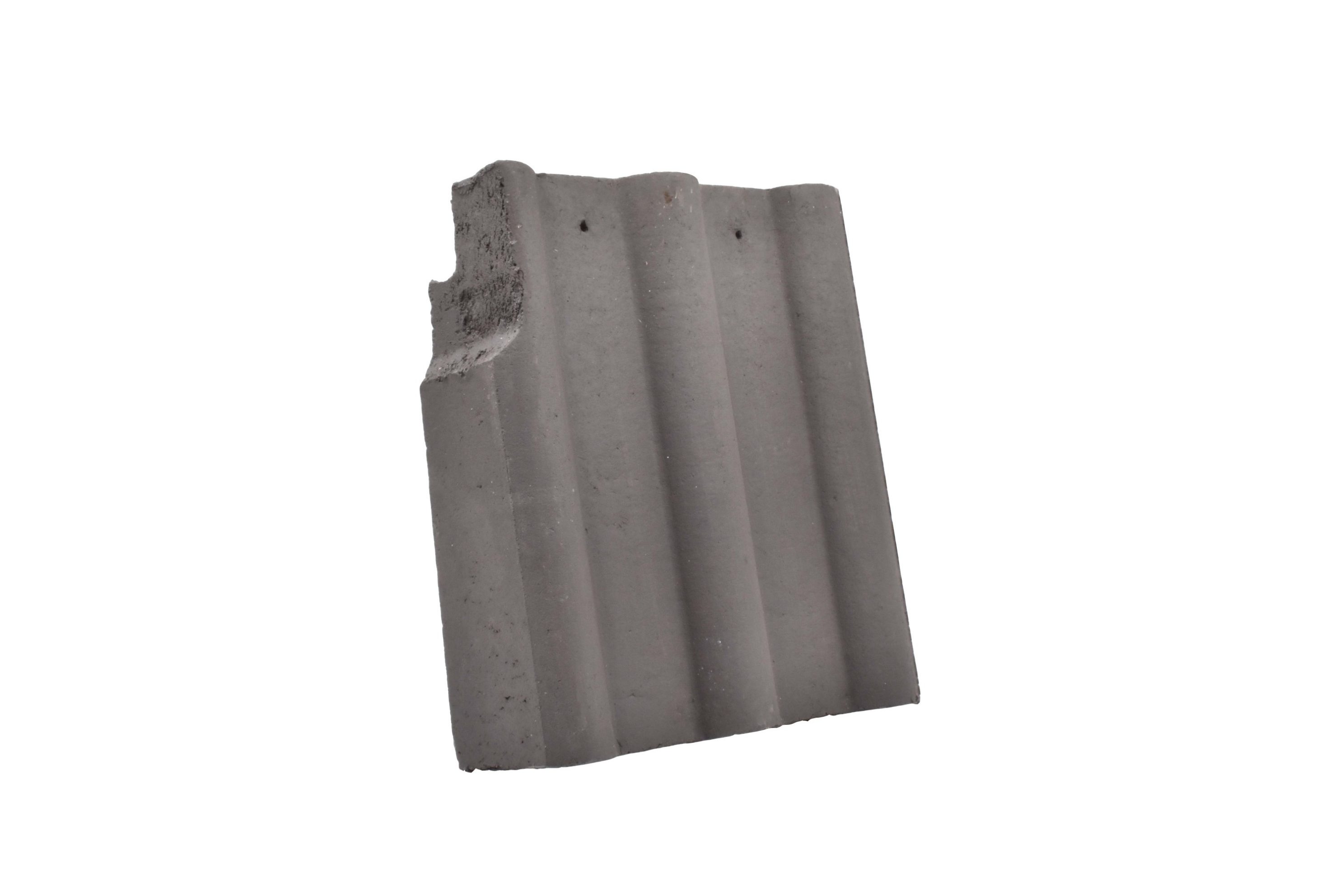 Double Roman Dark Grey Roof Tile | wienerberger UK