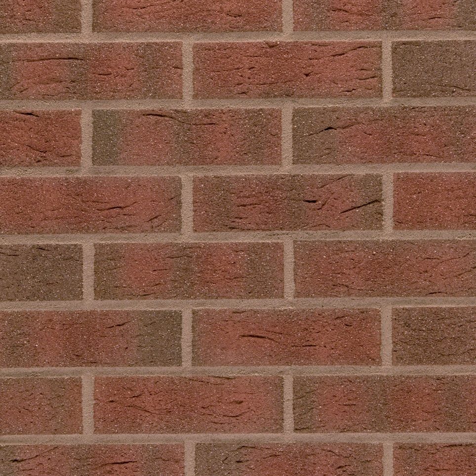 Sandwell Red Multi