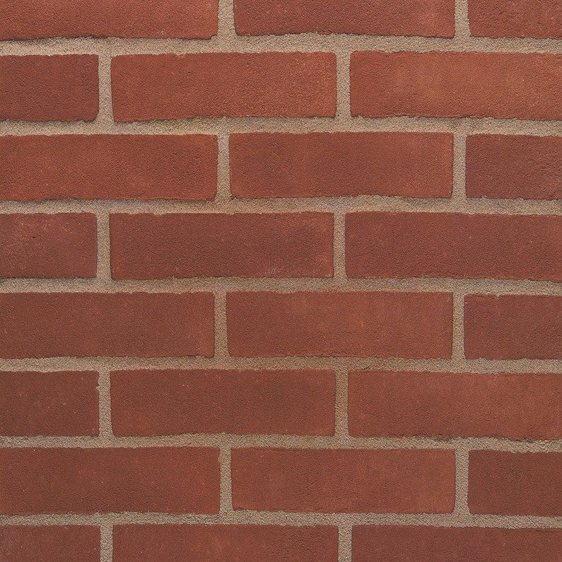 Warnham Red Stock Facing Brick | Wienerberger UK