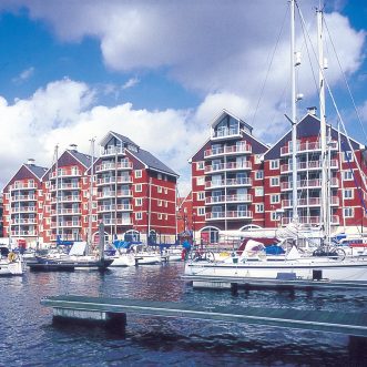 Warnham Red Stock Facing Brick | Wienerberger UK