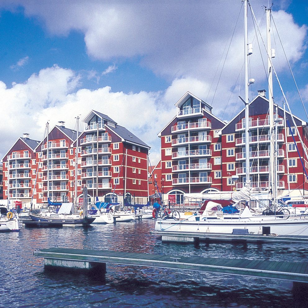 Warnham Red Stock Facing Brick | Wienerberger UK