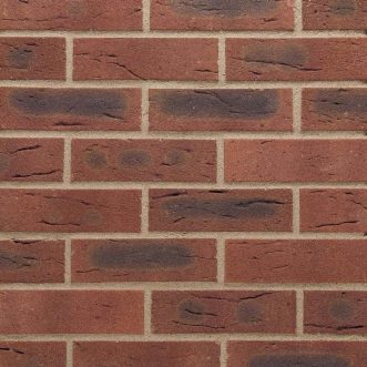 Tuscan Red Multi Facing Brick | Wienerberger UK