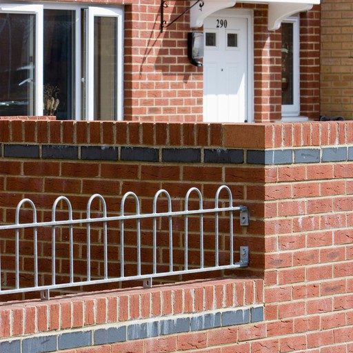 Tuscan Red Multi Facing Brick | Wienerberger UK