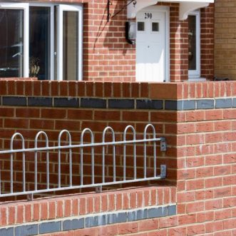 Tuscan Red Multi Facing Brick | Wienerberger UK