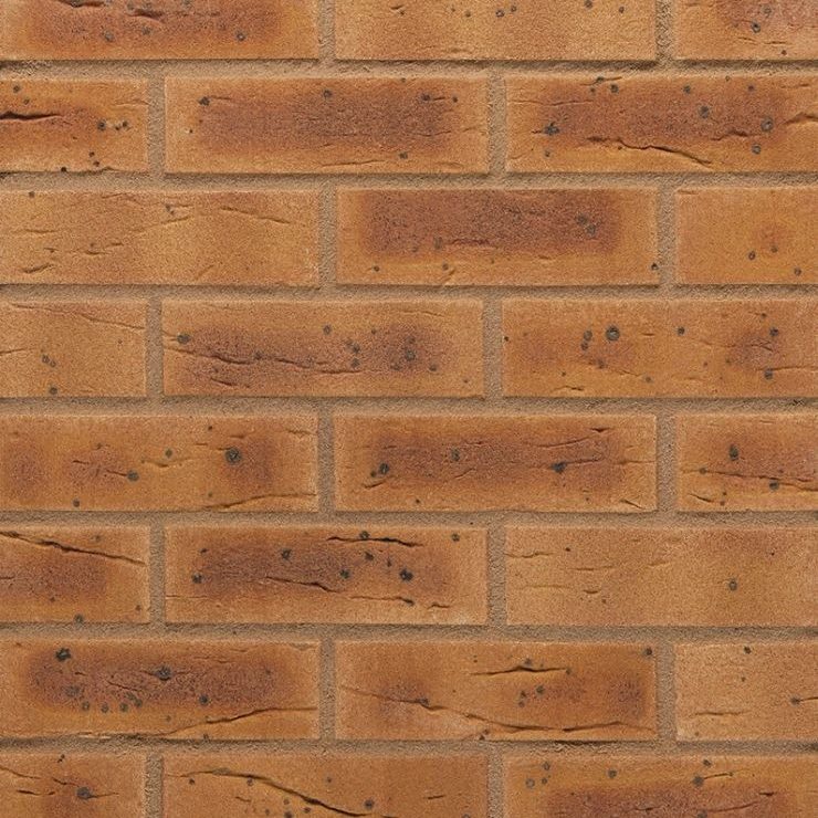 Harvest Buff Multi Facing Brick | Wienerberger UK